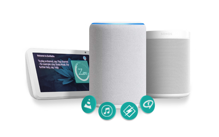 Go Premium - Zen Radio | Relaxation & Meditation Music